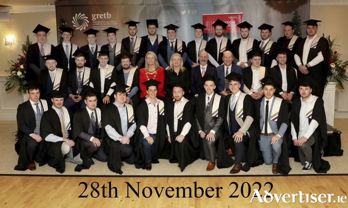 Advertiser.ie - GRETB National Craft Apprenticeship Awards ceremony