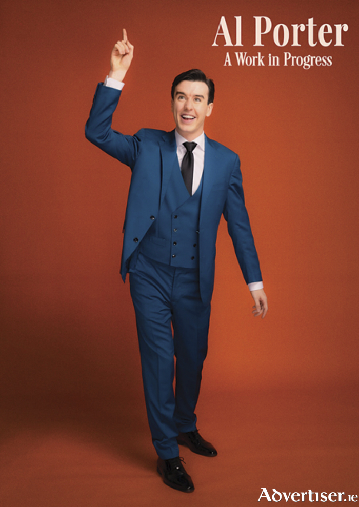 Advertiser.ie - Al Porter makes return to stand up comedy at the Dean Crowe Theatre