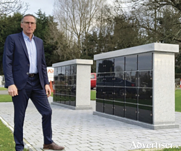 Advertiser.ie - Council Cathaoirleach welcomes installation of ...