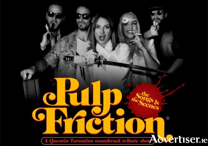 Advertiser.ie - Pulp Friction bring the Spectacular Sounds and Scenes ...