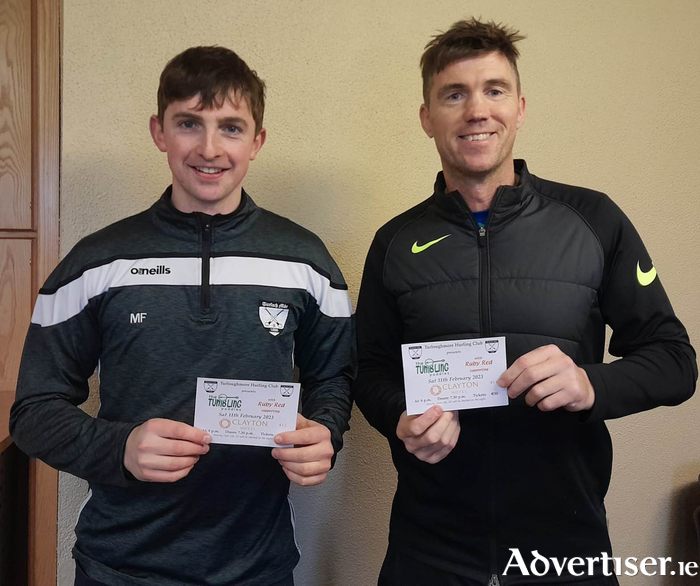 Advertiser.ie - Tumbling Paddies kick start Turloughmore GAA Club ...