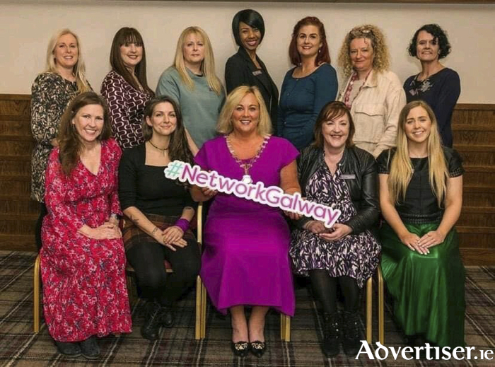 Advertiser.ie - Network Galway kicks off the year in style with packed ...