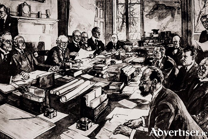 Advertiser.ie - The Anglo-Irish Treaty - A flawed document, or the ...