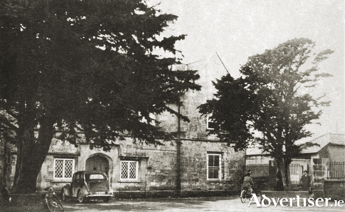 Advertiser.ie - The Galway Workhouse