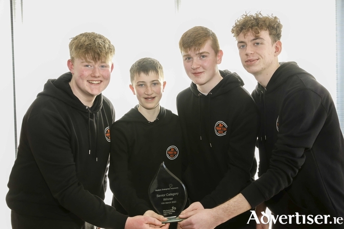 Advertiser.ie - Young Galway entrepreneurs to represent the county at ...