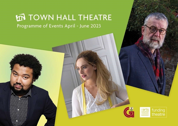 Advertiser.ie - Town Hall launches its jam-packed spring/summer programme