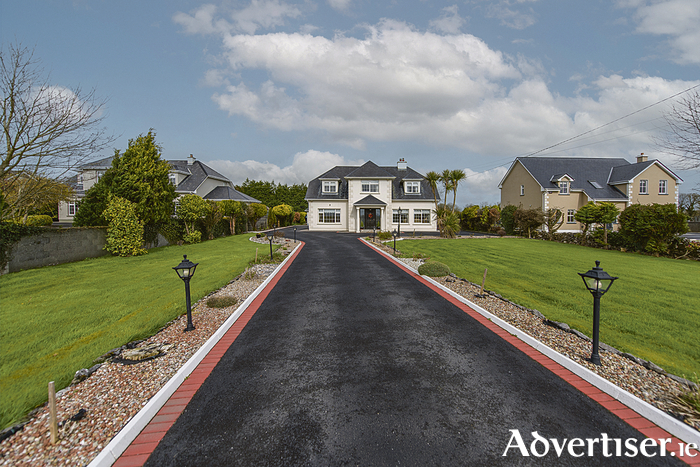 Advertiser.ie - Stunning family home comes to market in Corrandulla
