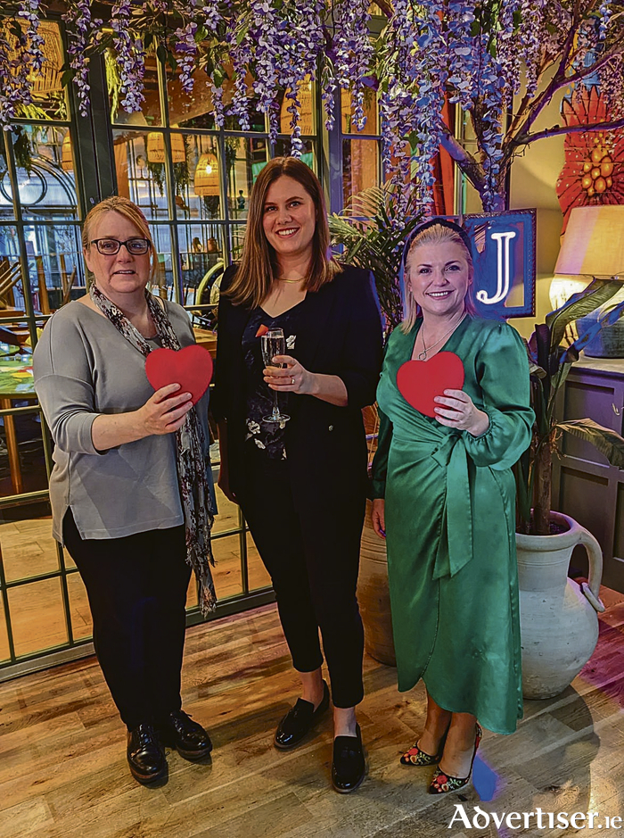 Advertiser.ie - Women at Heart brunch in HYDE Bar to promote heart health