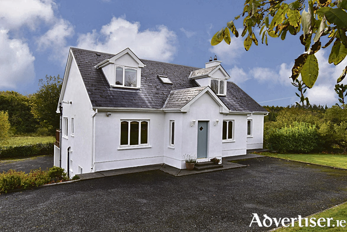 Advertiser.ie - Impressive private residence in Clarinbridge