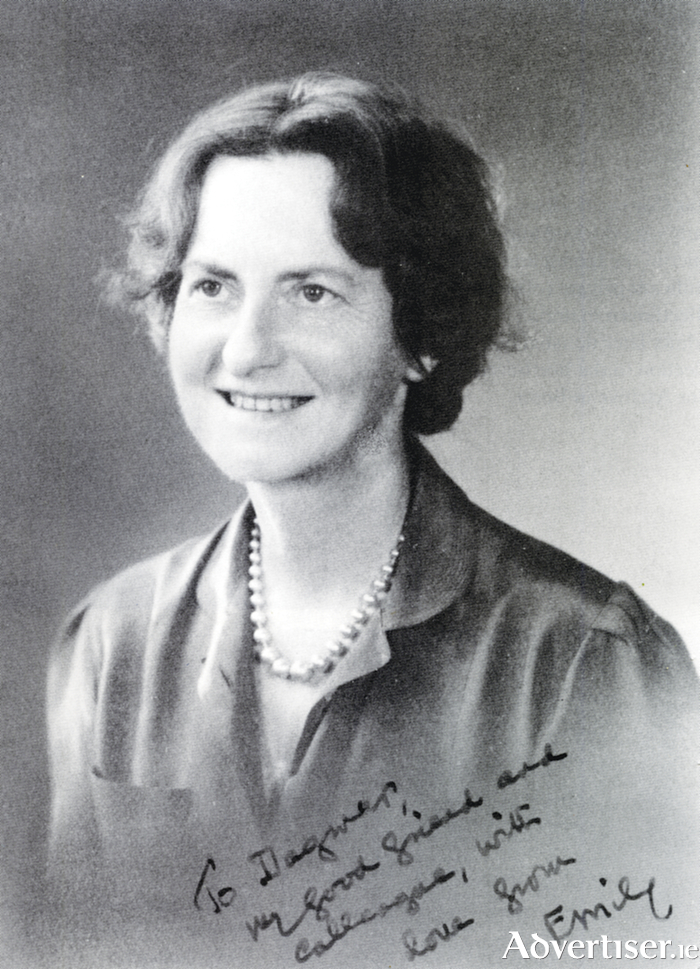 Advertiser.ie - The Amazing Miss Anderson