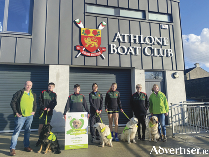 Advertiser.ie - Occasion to remember as Athlone Boat Club officially ...