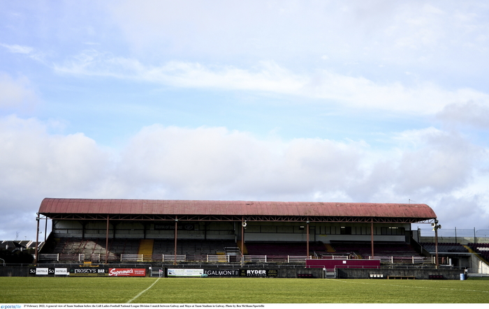 Advertiser.ie - Delight for sports fans as Tuam Stadium finally gets ...