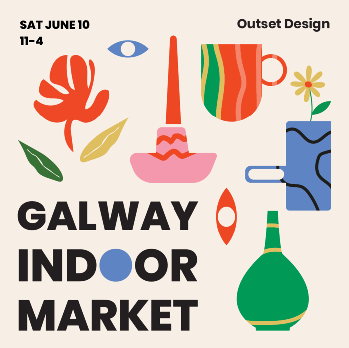 Advertiser.ie - Galway Indoor Market back this weekend in Outset Gallery