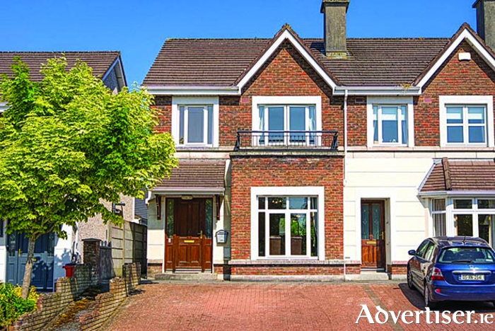 Advertiser.ie - Roscam home for sale with every convenience on the doorstep