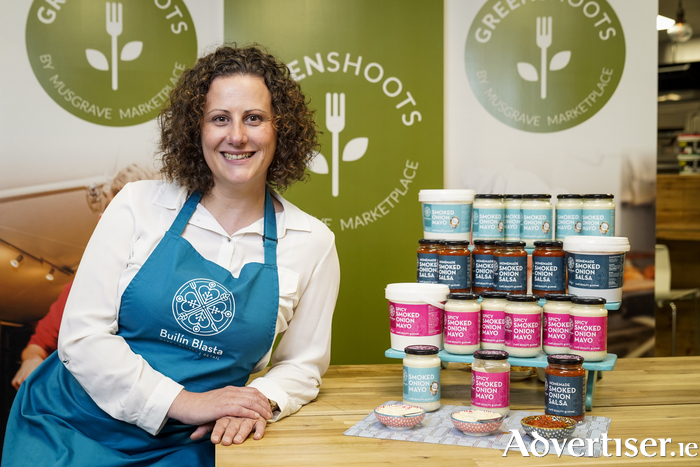 Advertiser.ie - Spiddal-based Builín Blasta to partner with Musgrave in Green Shoots programme