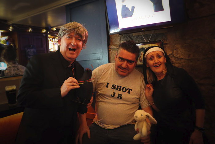 Advertiser.ie - I hear you're a quiz master now Father... Father Ted ...