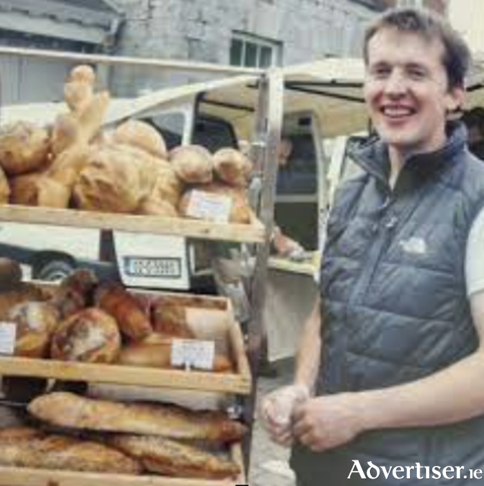 Advertiser.ie - Dylan Meets – Fintan Hyland of Gourmet Tarts