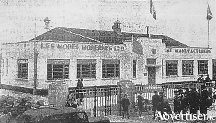 Advertiser.ie - The Hat Factory