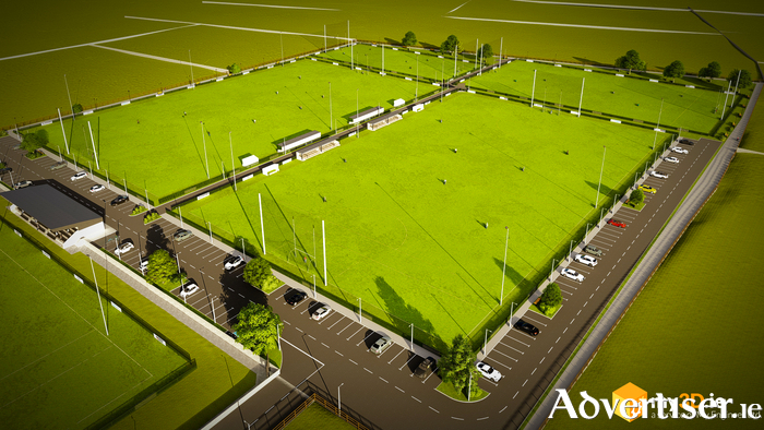 Advertiser.ie - Growth of the parish inspires Turloughmore to embark on ...