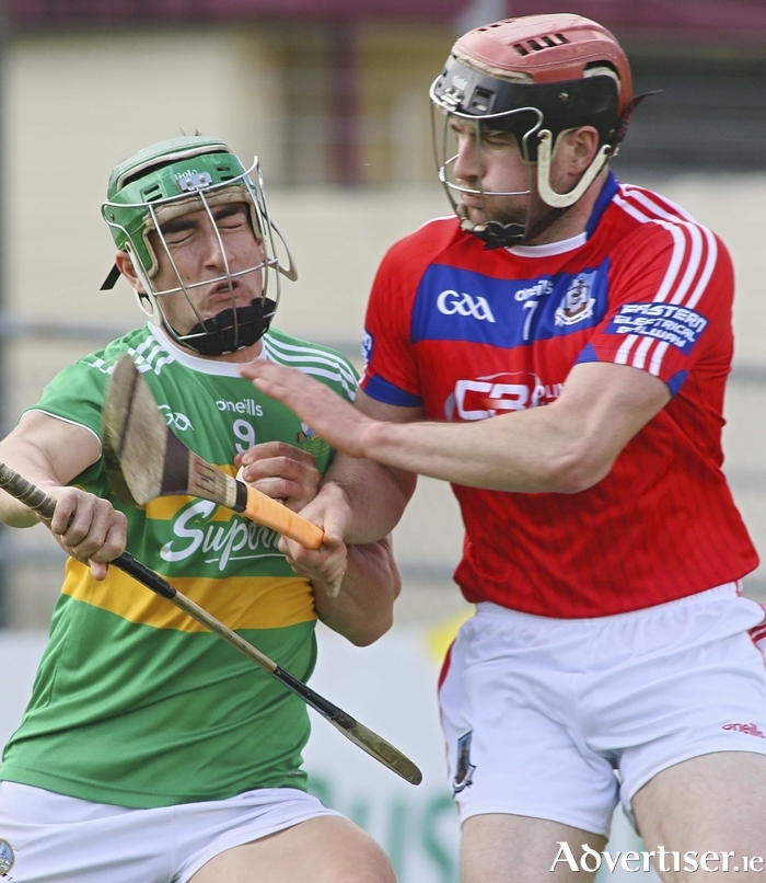 Advertiser.ie - St Thomas' start title defence on the front foot