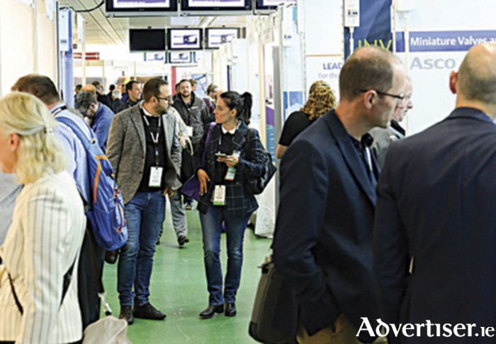 Advertiser.ie - Europe’s fastest-growing MedTech event Medical ...