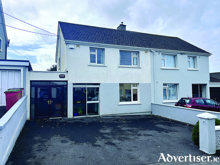 Advertiser.ie - Renmore home with south facing garden for sale