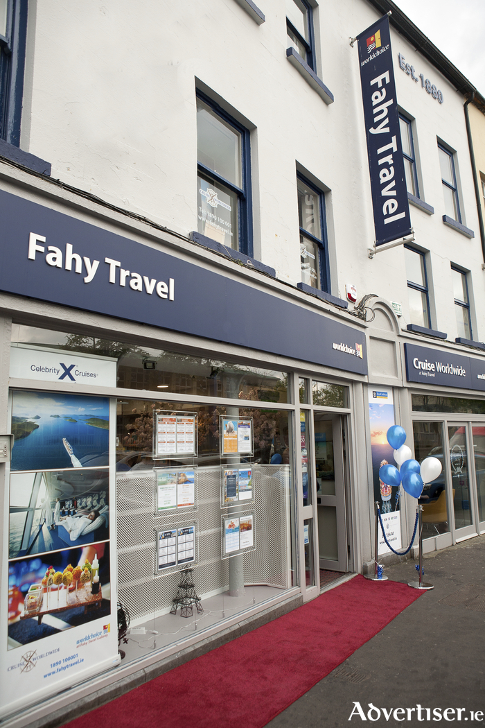 Advertiser.ie - Five years of excellence in the cruise business for ...