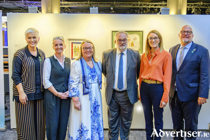 Advertiser.ie - Alumni artists of ATU Galway get Brussels showcase