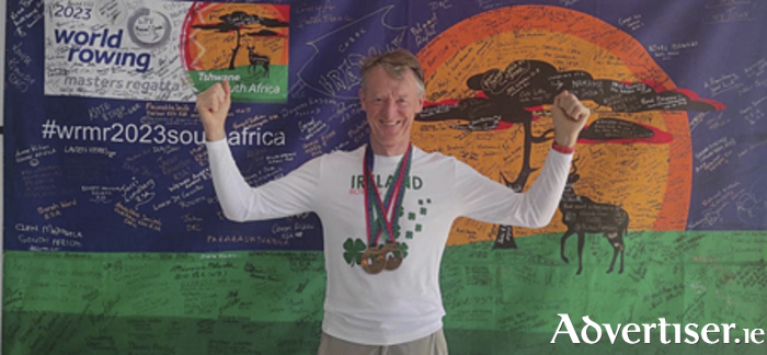Advertiser.ie - Athlone Boat Club proudly represented at Offaly Rowing ...