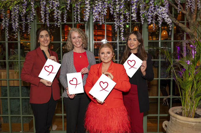 Advertiser.ie - Croí Women at Heart Brunch at HYDE Bar