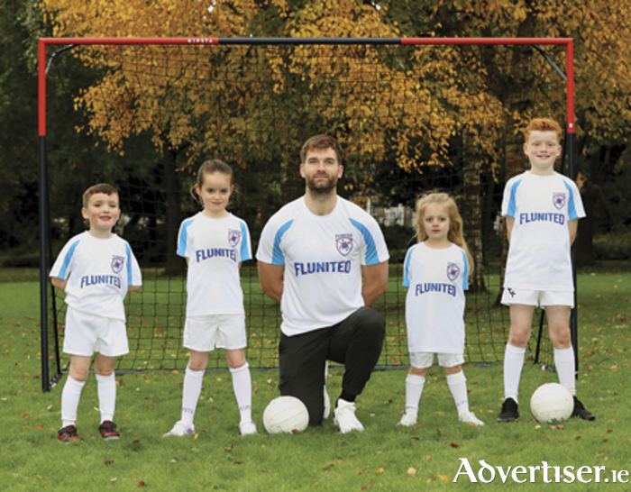 Advertiser.ie - Children’s winter flu campaign launched by Aidan O’Shea ...