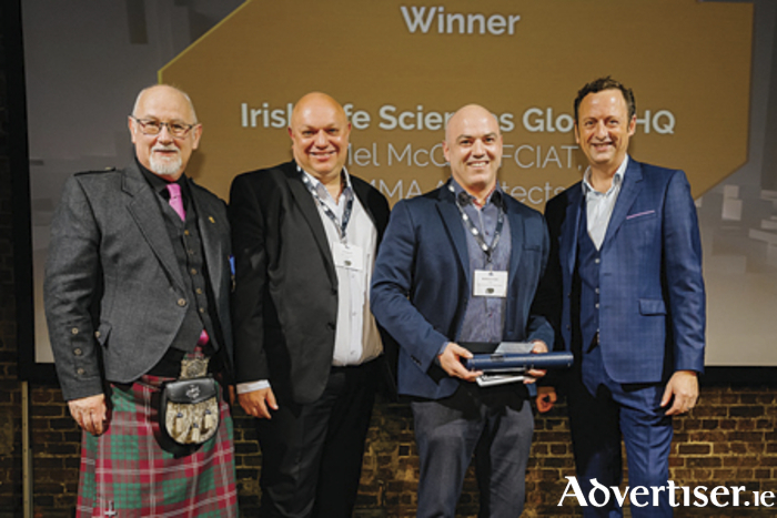Advertiser.ie - MMA Architects recognised on international stage with ...