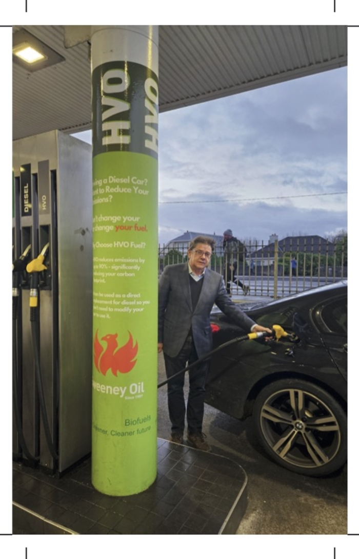 Advertiser.ie - Driving Green without compromise with the help of ...