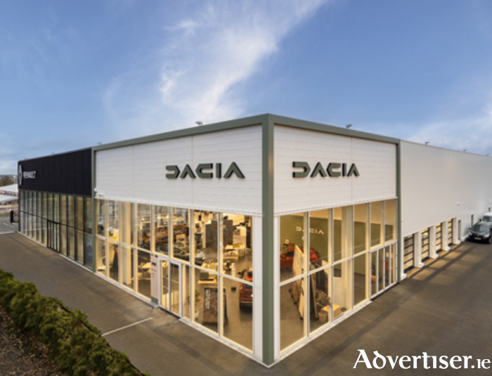 Advertiser.ie - Dacia looking good for year to come with product ...