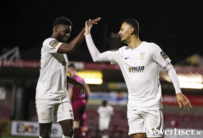 Advertiser.ie - Turners Cross disappointment as Athlone forego winning ...