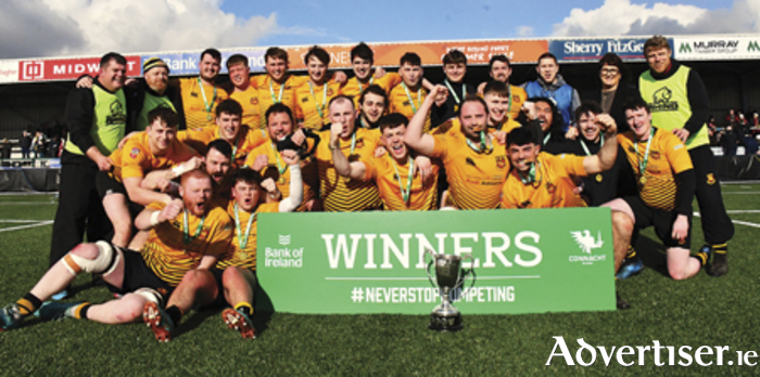 Advertiser.ie - Brilliant Buccaneers team display ensures Connacht ...