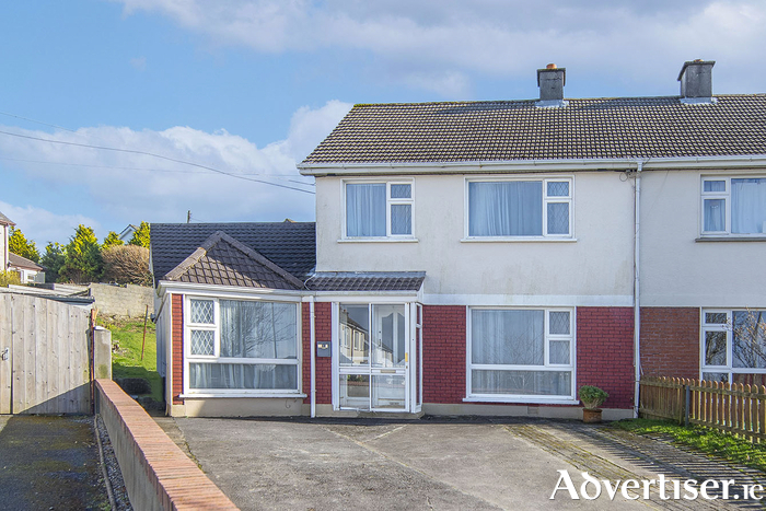 Advertiser.ie - Spacious Renmore family home comes to market with DNG ...