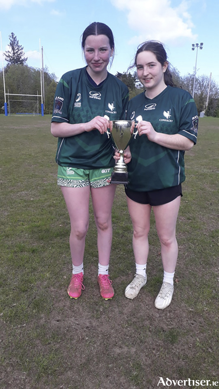 Advertiser.ie - Two Buccaneers touch rugby players play prominent roles ...