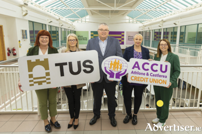 Advertiser.ie - Athlone & Castlerea Credit Union formally launches ...