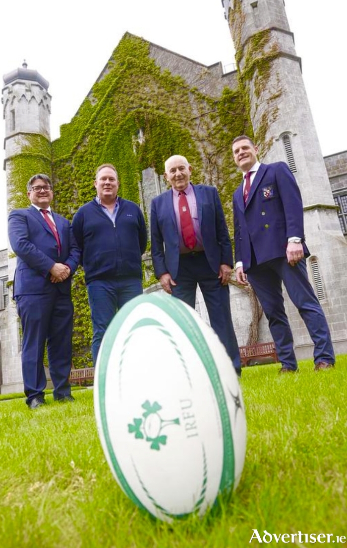 Advertiser.ie - Black tie event to mark 150 years of University of ...