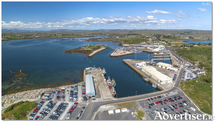 Advertiser.ie - Block on Rossaveal Harbour work after court challenge ...