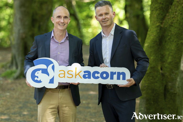 Advertiser.ie - Galway-based Ask Acorn, set to increase turnover by 400%