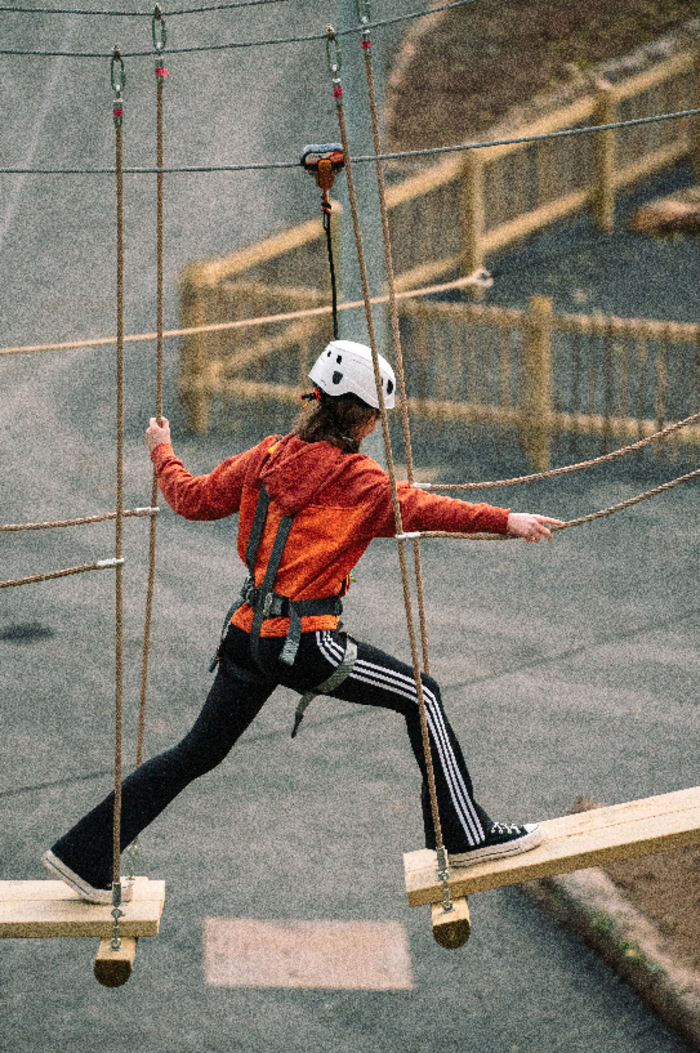 Advertiser.ie - Westport Adventure Park Unveiled at Westport House