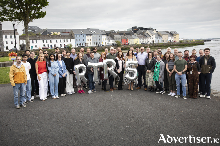 Advertiser.ie - Rent the Runway marks five years in Galway