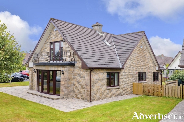 Advertiser.ie - Sherry Fitz presents a modern home in Renville Village
