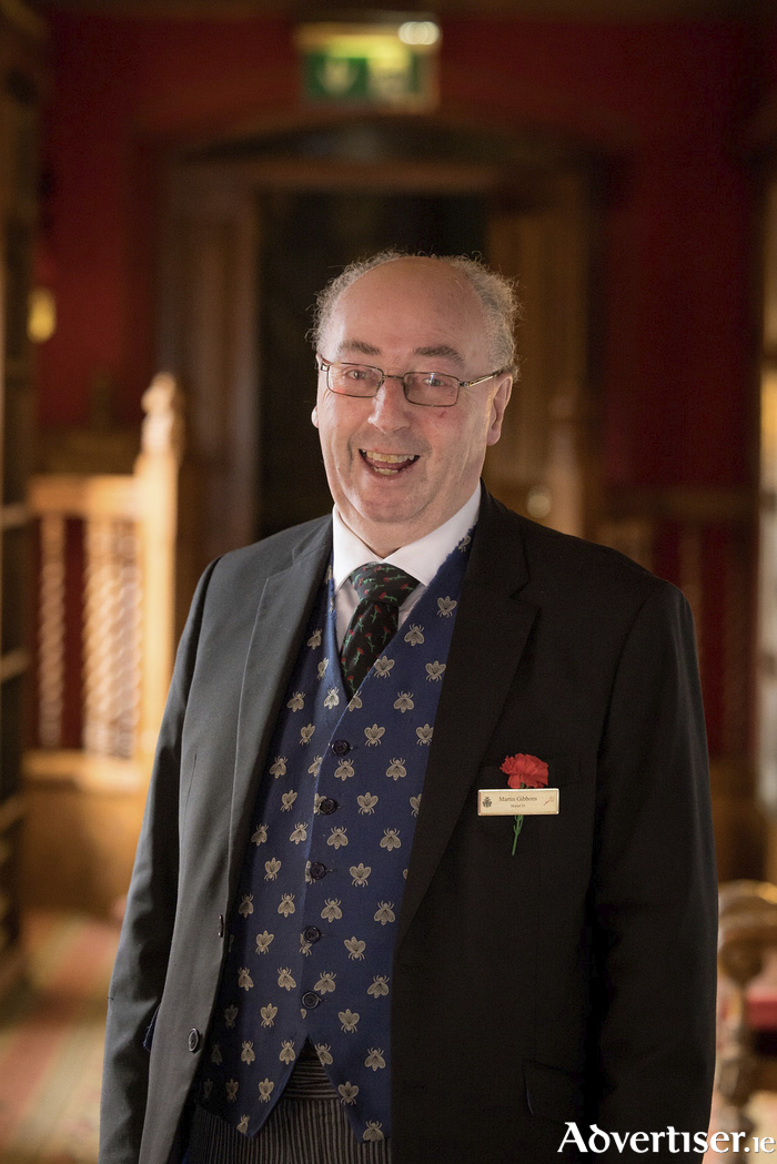 Advertiser.ie - Golden moments remembered by Ashford Castle’s longest ...