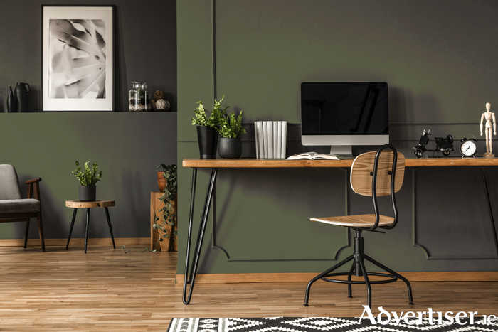 Advertiser.ie - Paint like a pro: how to choose colours for your home ...