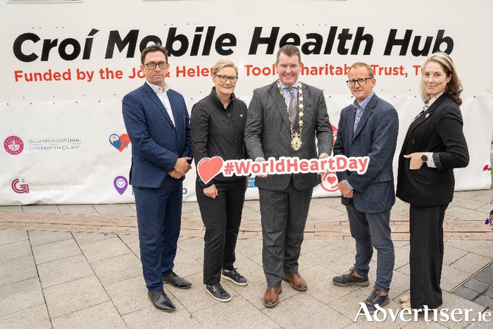 Advertiser.ie - Arts project launched for cardiac patients