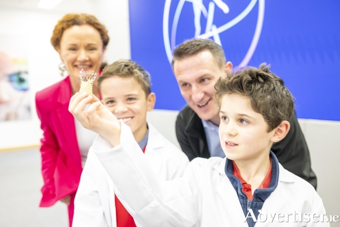 Advertiser.ie - Get ready for Galway Science & Technology Festival