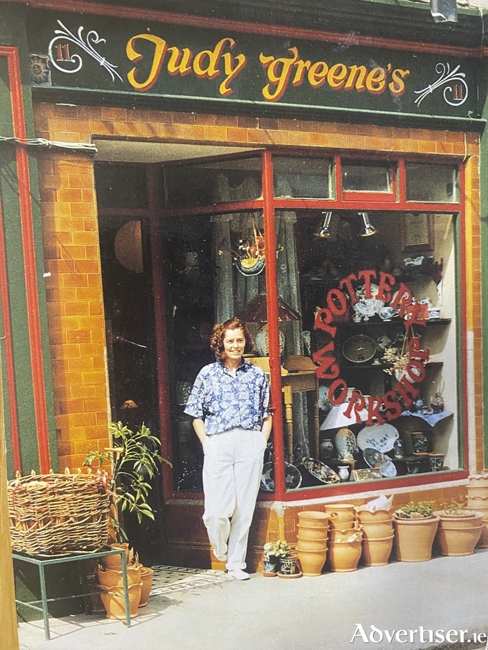 Advertiser.ie - Remember Judy Greene's contribution to life and Galway ...